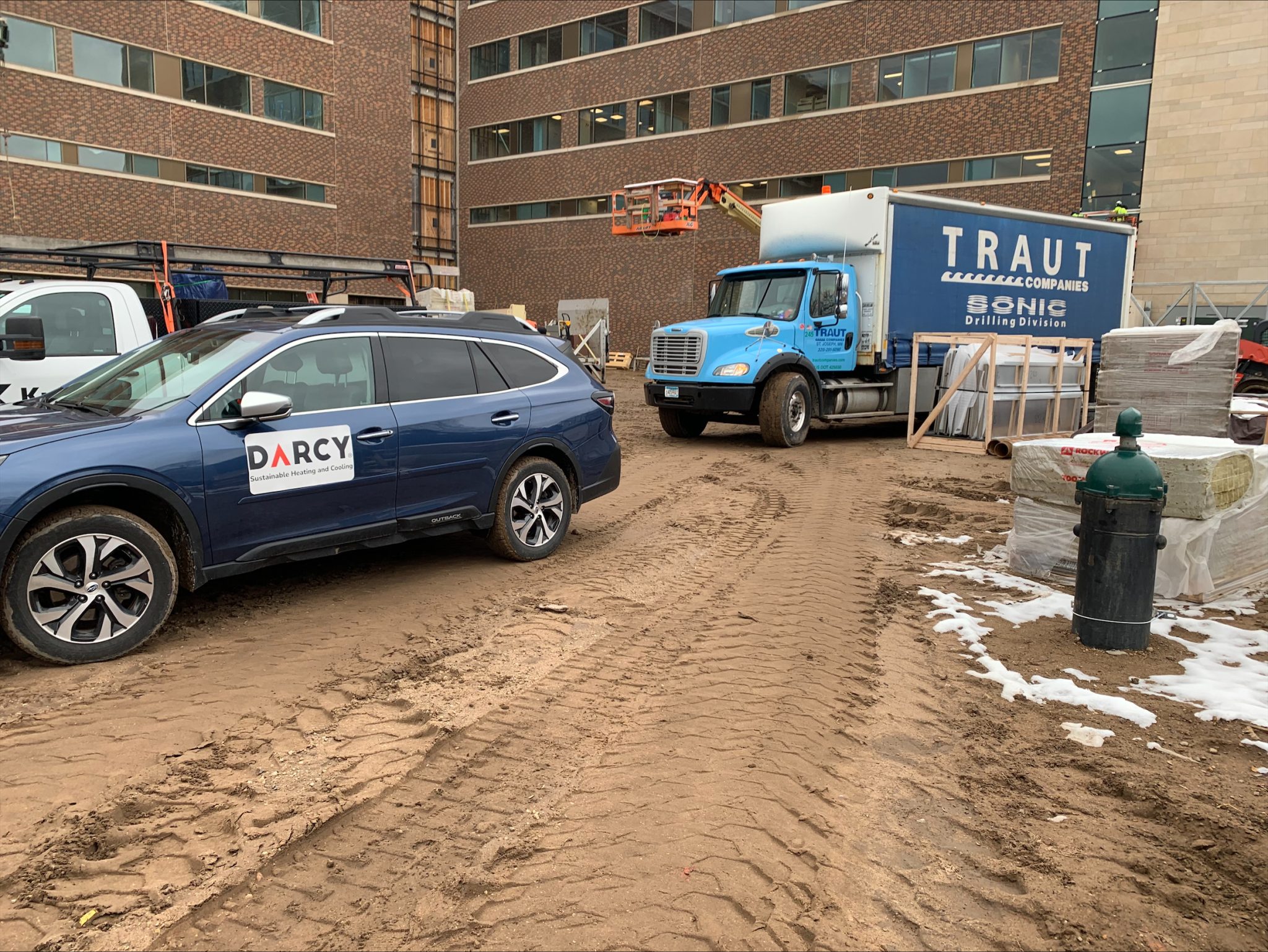 Our Projects – Darcy Solutions – Sustainable Heating and Cooling