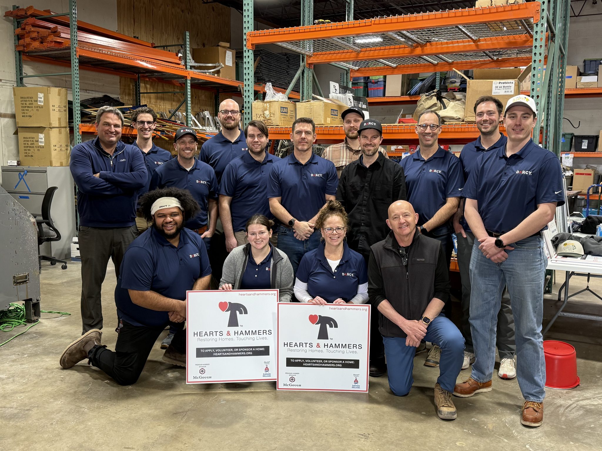 Careers - Darcy Solutions - Sustainable Heating and Cooling