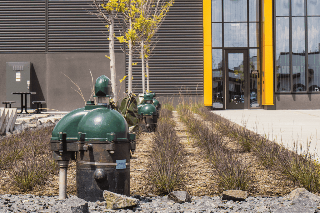 Darcy Solutions: Geothermal Commercial Heating & Cooling