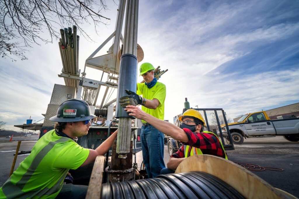 Como Zoo Considers the Next Generation of Geothermal - Darcy Solutions ...