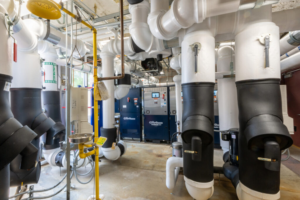 Darcy Geothermal Systems - Ground Source Heat Pumps