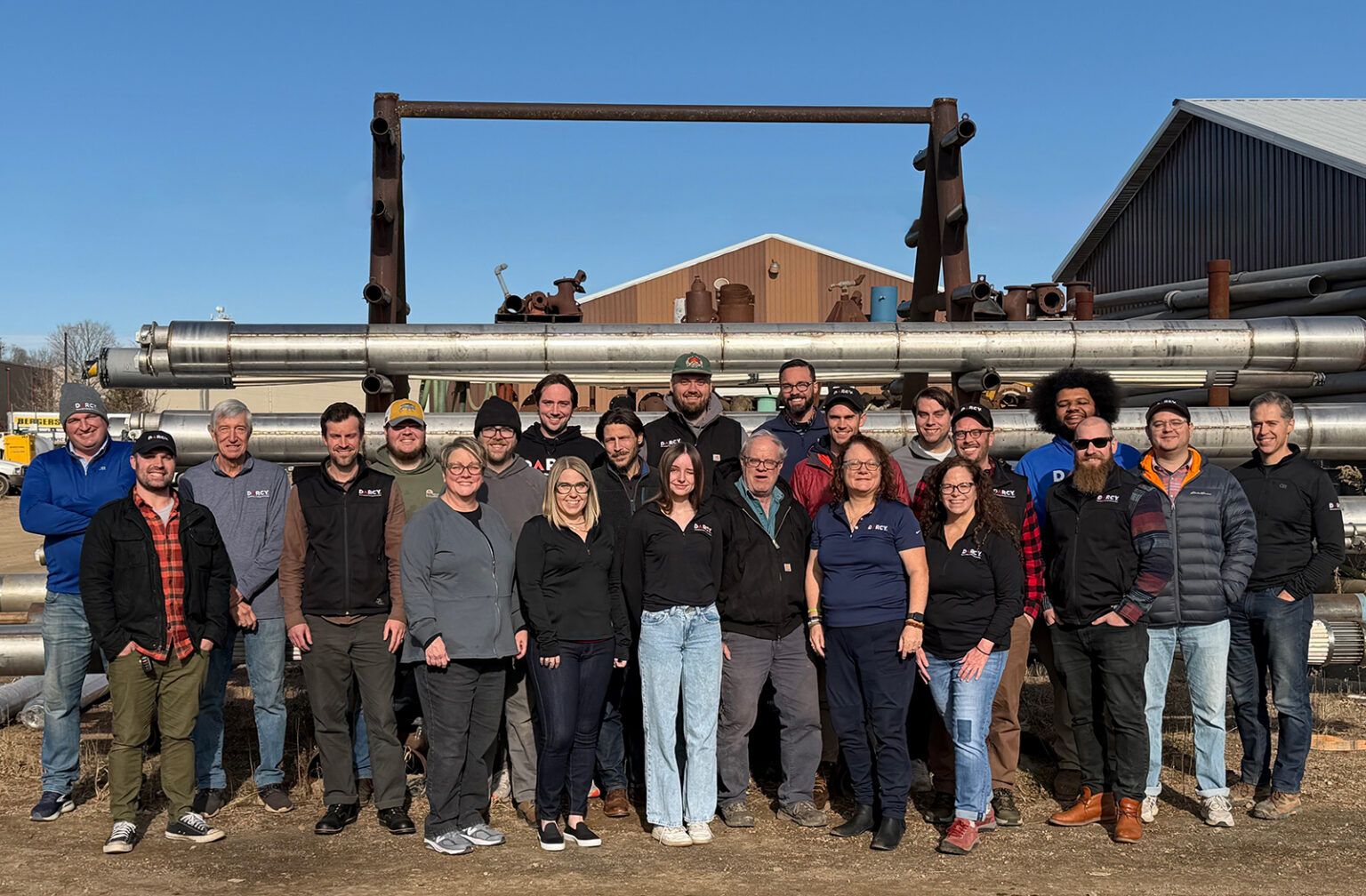 Darcy Solutions: Geothermal Commercial Heating & Cooling